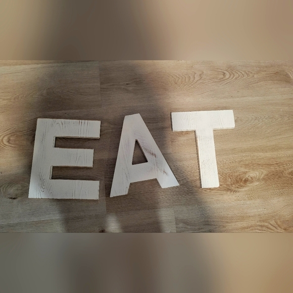 Dining | Marker Hardware Letter | Poshmark